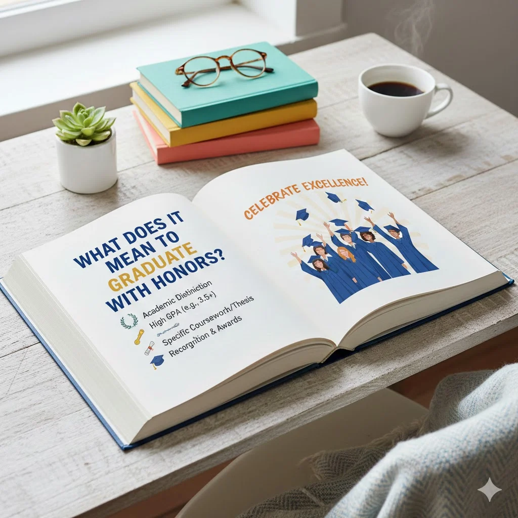 What Does It Mean to Graduate With Honors? 🎓 Complete Guide Explained
